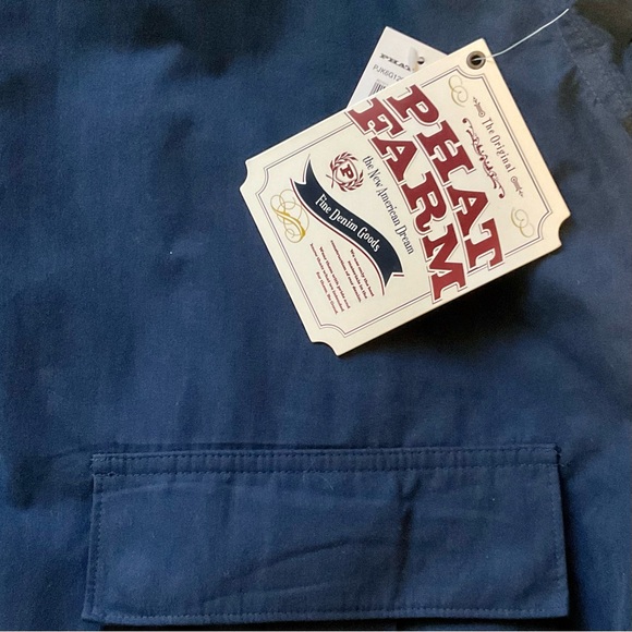 Phat Farm | Jackets & Coats | Vintage Phat Farm Full Zip Jacket Navy ...